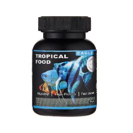 Buy Tropical fish food, 50 gm