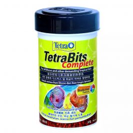TetraBits Complete Fish Food 30g/100ml